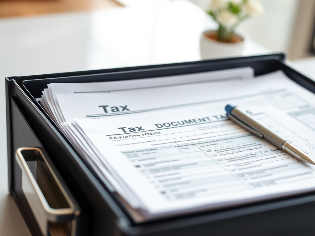 What tax documents does my tax professional need to prepare an accurate ...